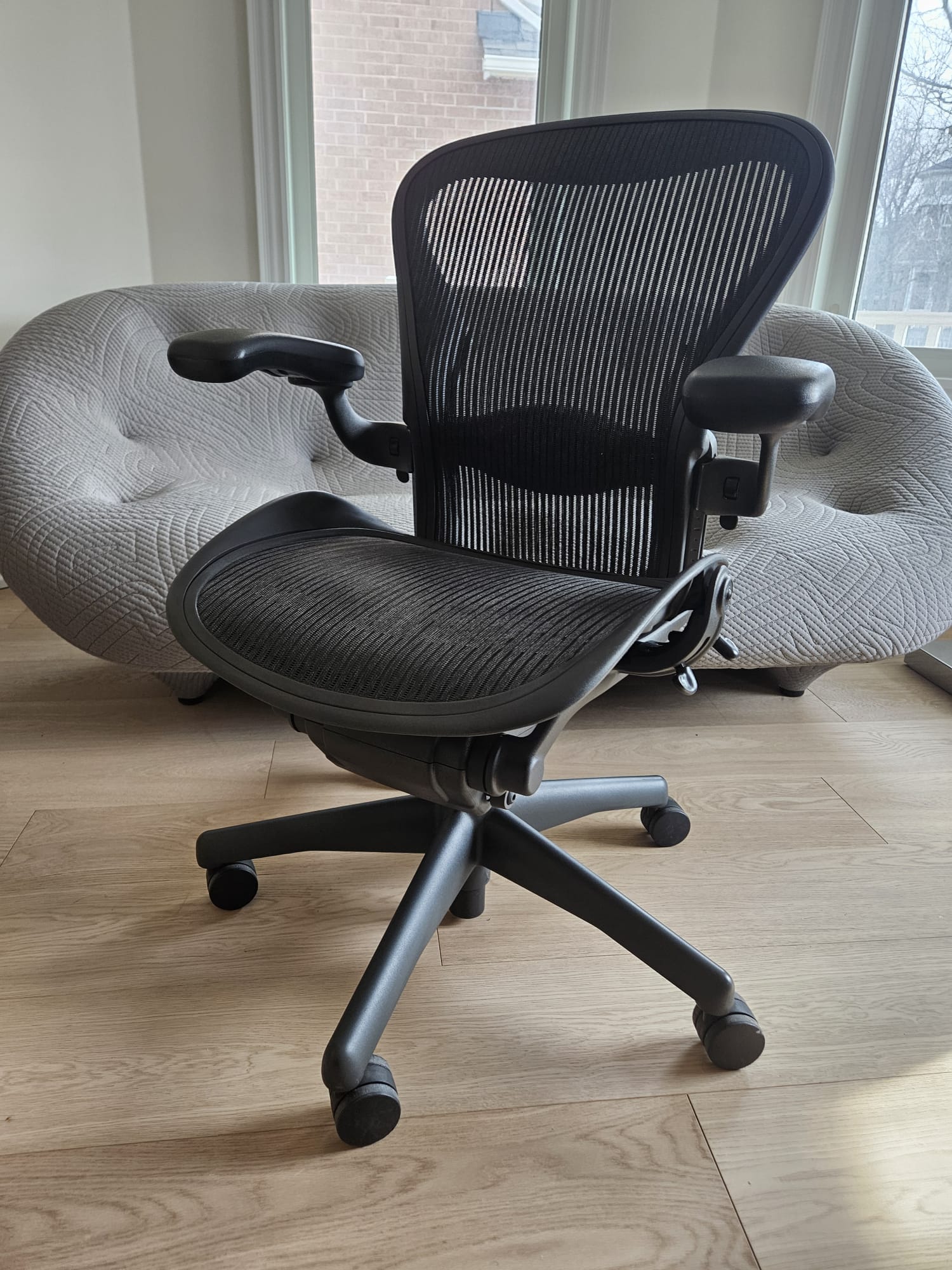 Used & Refurbished Herman Miller Chairs in Toronto & the GTA – Greener ...